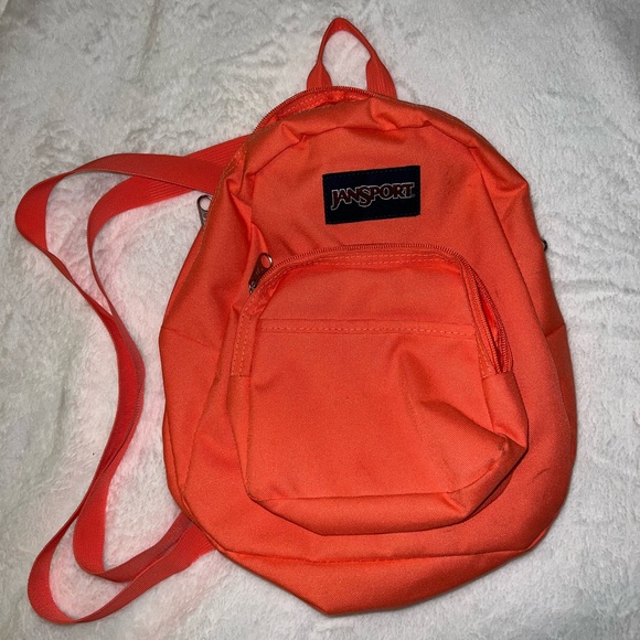 Jansport | Bags | Mini Jansport Backpack | Poshmark